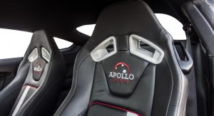 Ford Mustang Tribute To NASA’s Apollo Program Is The Best Lunar Rover ...