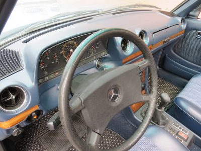 Tastefully-Modded Mercedes 300D In Perfect Condition Could Be Yours [44 ...