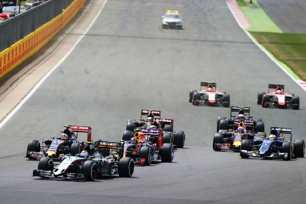 FIA Approves 2016 21-Race F1 Calendar, Includes Azerbaijan Grand Prix ...