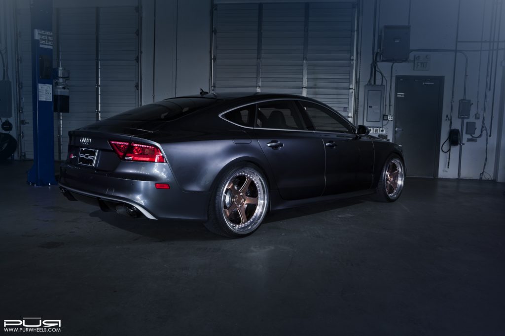 Here’s A Cool Looking Audi RS7 From SR Auto | Carscoops