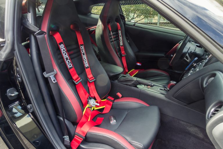 Souped-Up Nissan GT-R is Packing Jotech Stage 6-S Weaponry | Carscoops