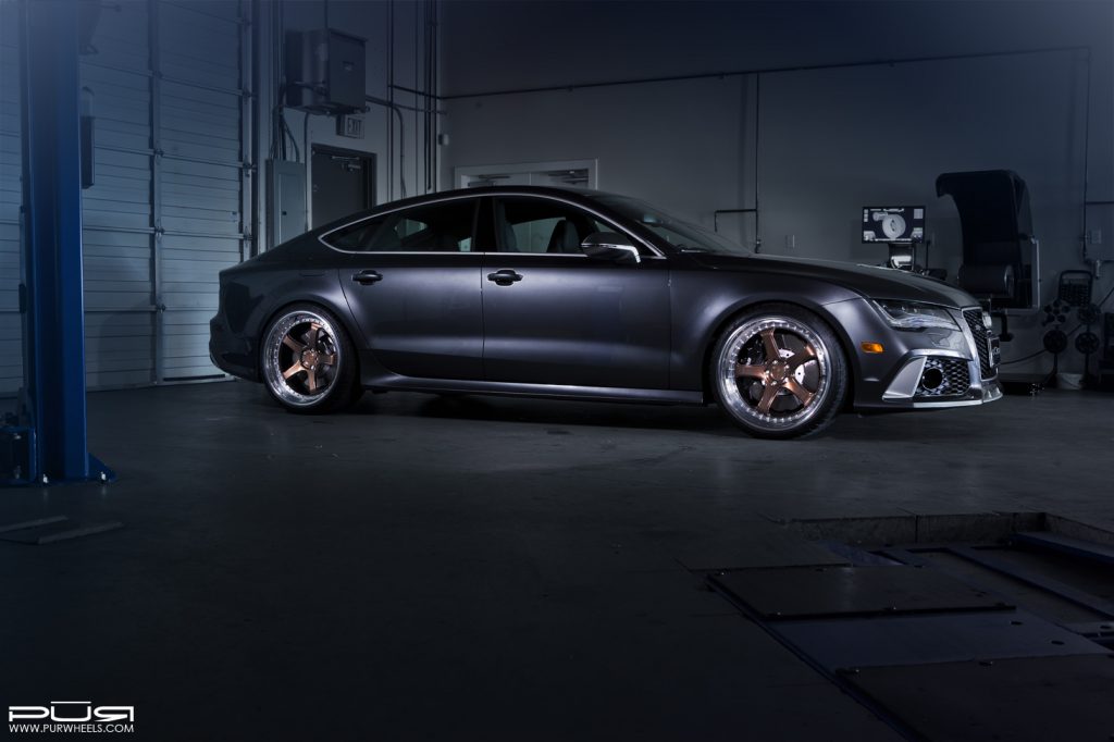 Here’s A Cool Looking Audi RS7 From SR Auto | Carscoops