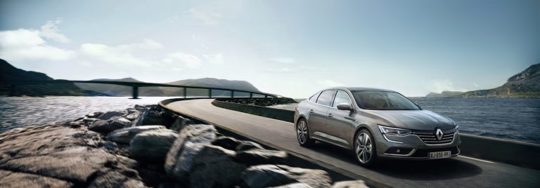 The New Renault Talisman Is Out And It’s… Unmistakably German [68 Pics ...