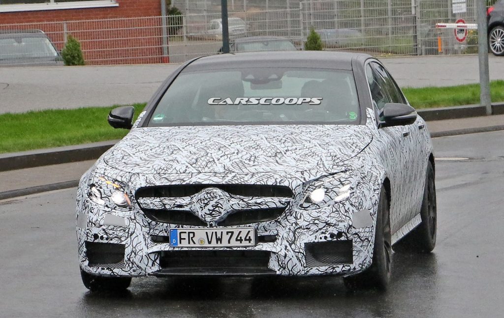 Mercedes Reveals The Exciting New Tech Features Of The Next 2017 E ...