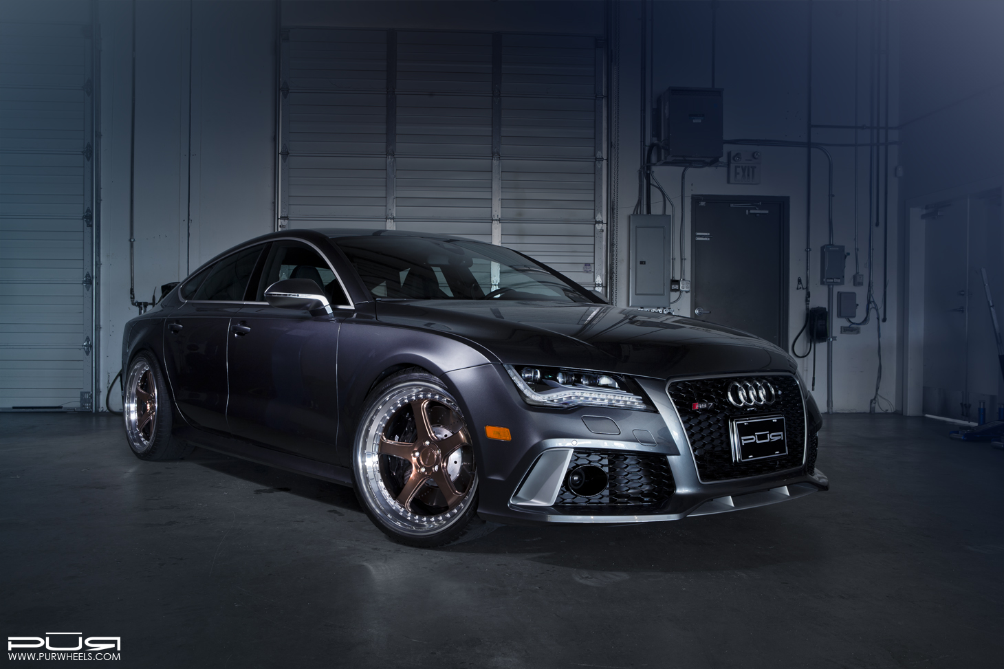 Here’s A Cool Looking Audi RS7 From SR Auto | Carscoops