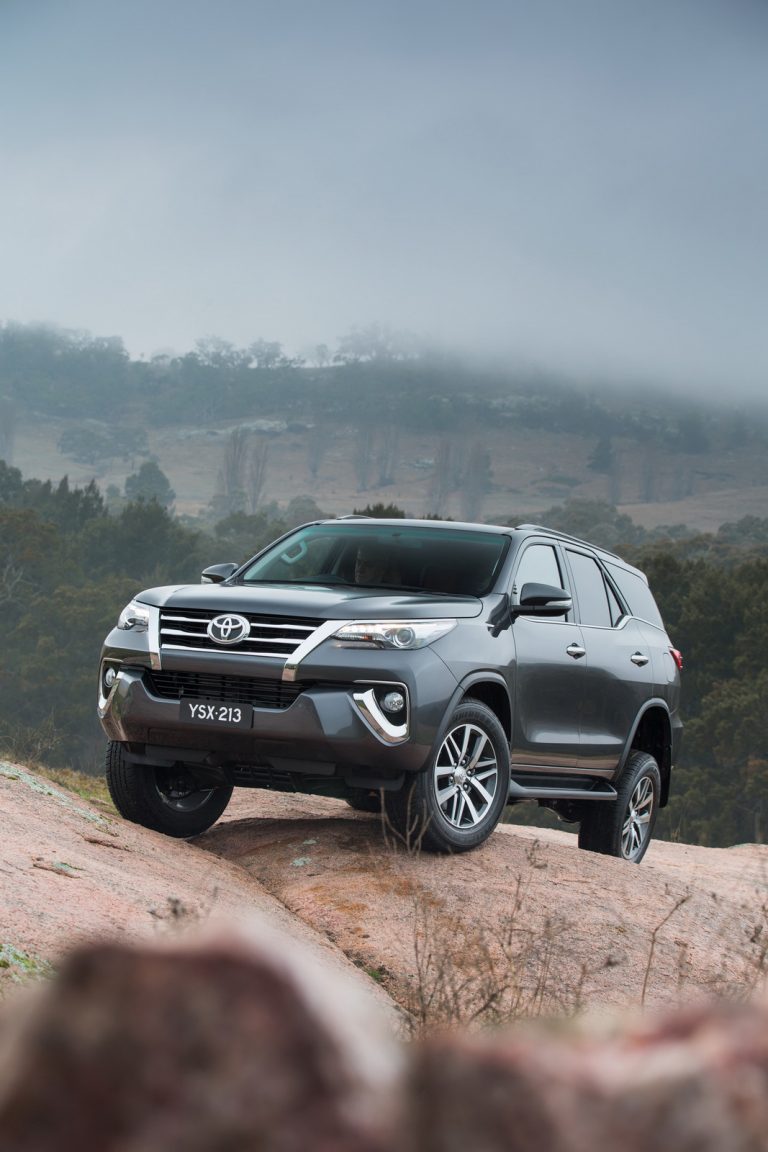 2016 Toyota Fortuner: This Is Finally It [w/Video] | Carscoops