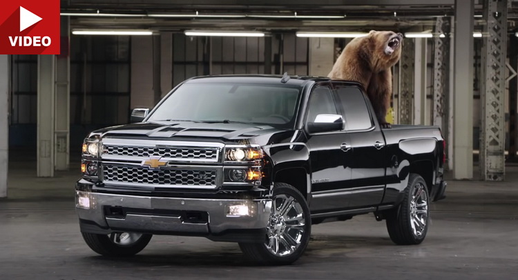 Chevy Silverado Picks On Ford F-150 In Latest Spots | Carscoops
