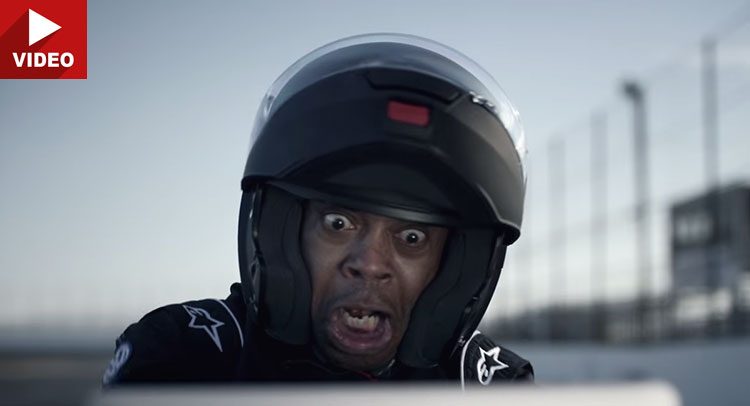 MK4 Golf R32 Involved In A Freak Accident On The Nurburgring | Carscoops