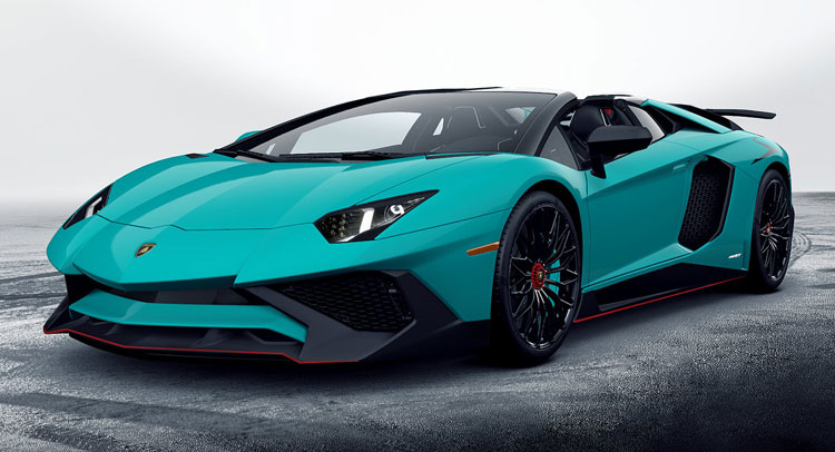 Awesome Lamborghini Pictures