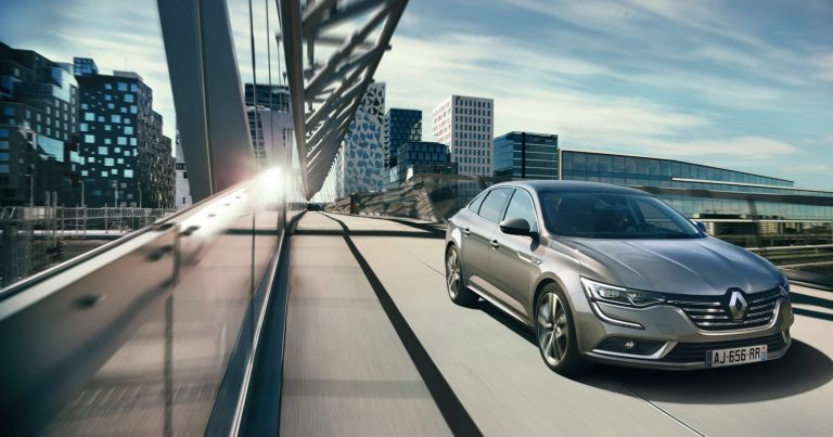 The New Renault Talisman Is Out And It’s… Unmistakably German [68 Pics ...