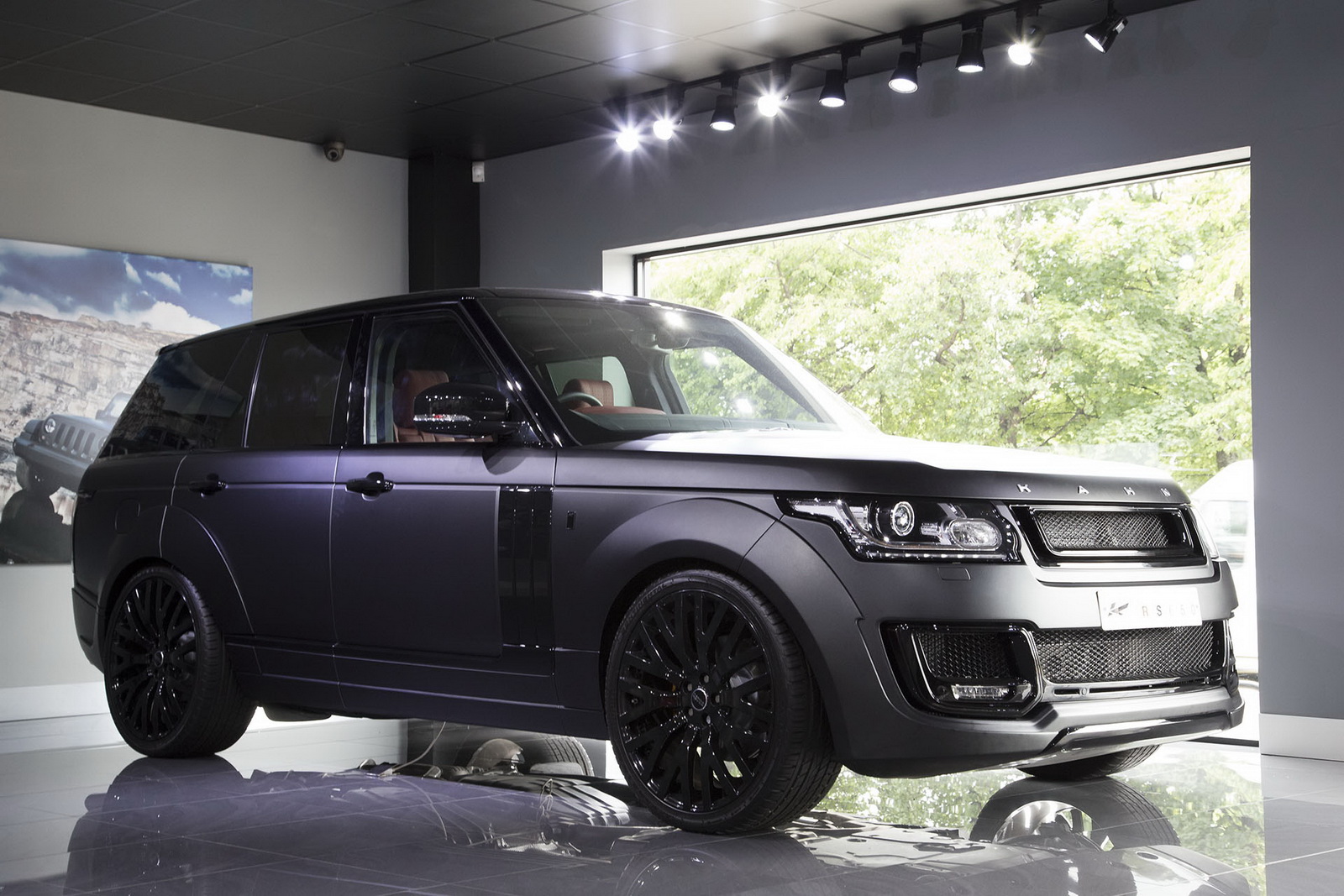 Inside Kahn Design: From Gorgeous Defenders To One-Off Supercars ...