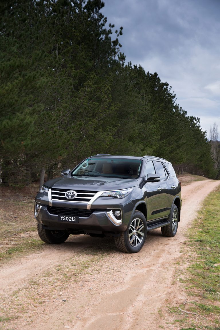 2016 Toyota Fortuner: This Is Finally It [w/Video] | Carscoops