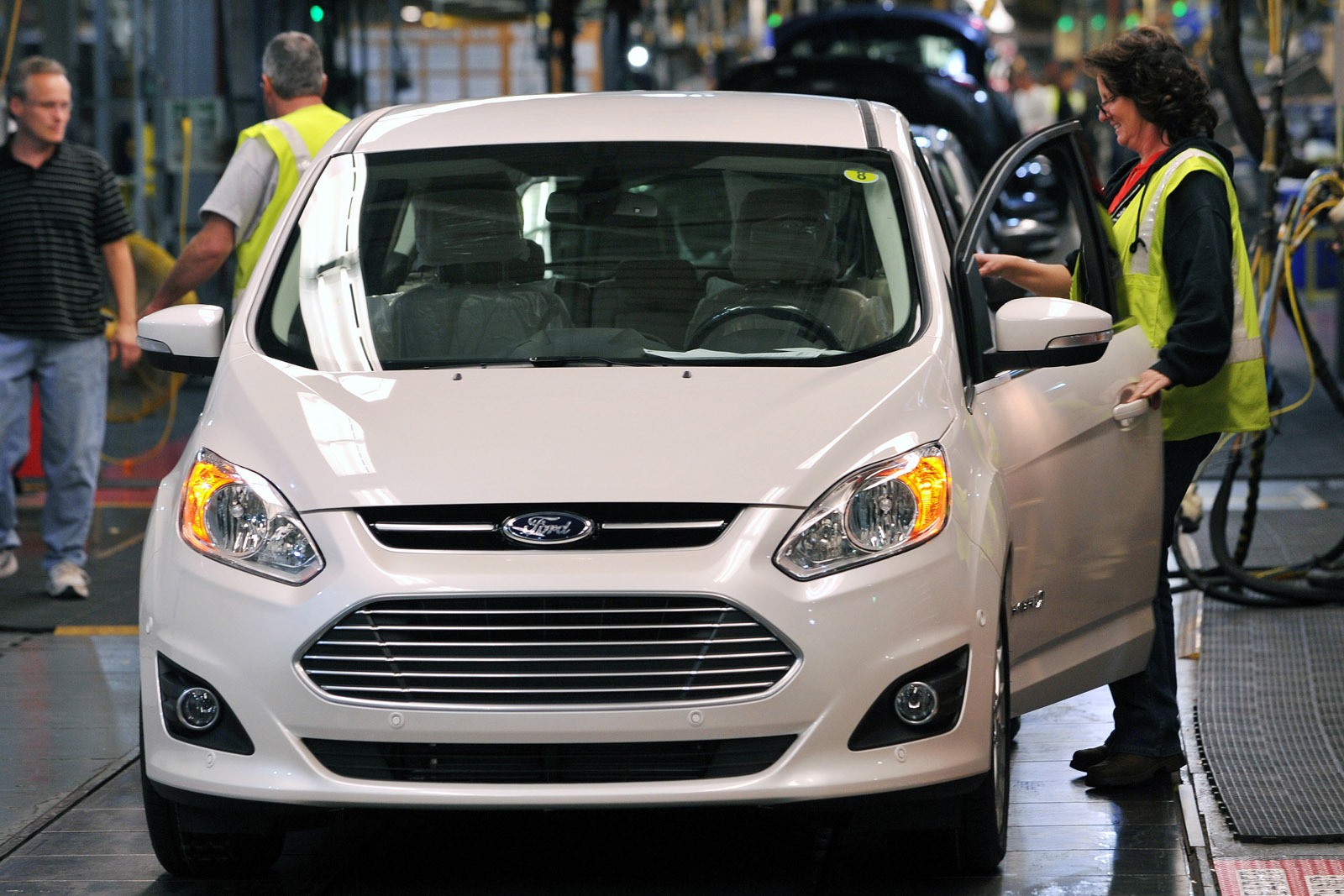 Ford Moving Focus, C-Max Production From U.S. To Mexico | Carscoops