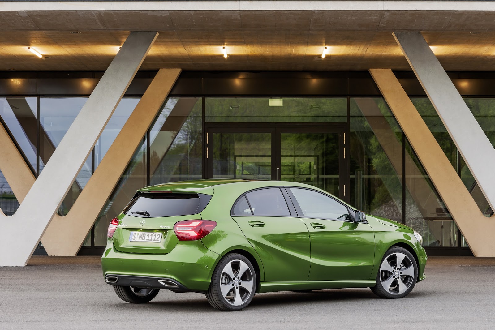 2016 Mercedes-Benz A-Class Priced From €23,746 In Germany | Carscoops