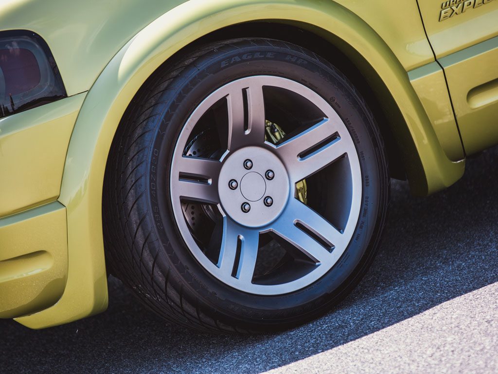 Ford Urban Explorer Concept To Go Under The Hammer | Carscoops