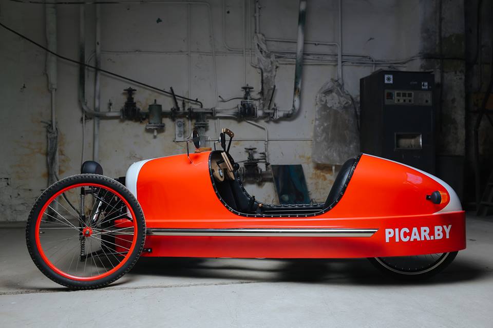 Ekomobil Morgan Replica Is An Awesome But Expensive Bicycle | Carscoops