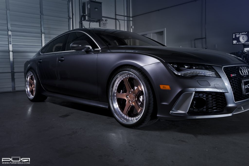 Here’s A Cool Looking Audi RS7 From SR Auto | Carscoops