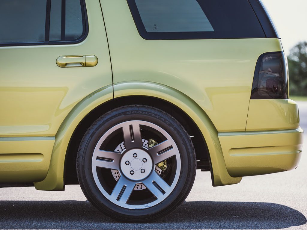 Ford Urban Explorer Concept To Go Under The Hammer | Carscoops