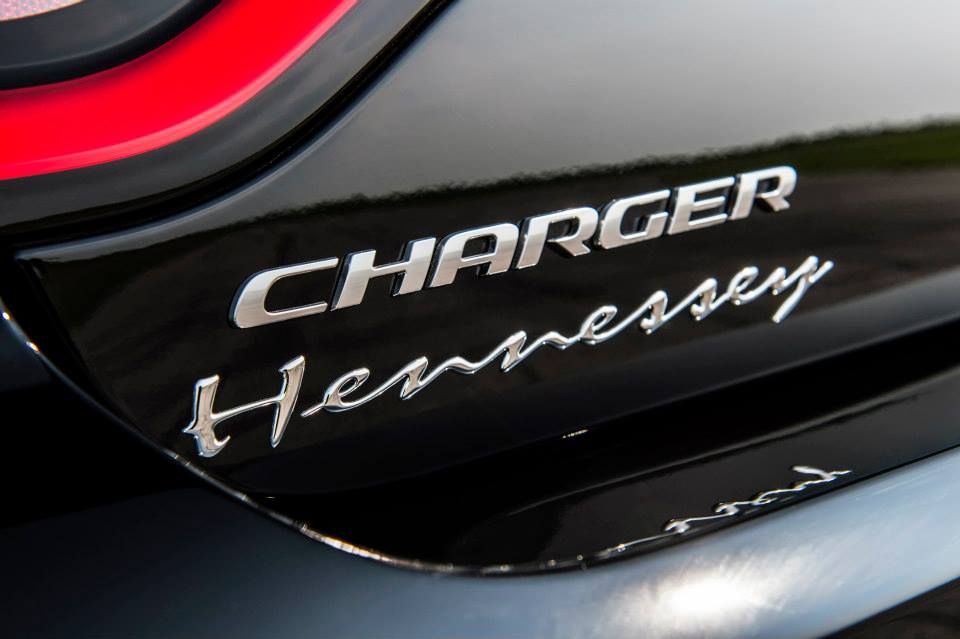 Hennessey Performance Logo