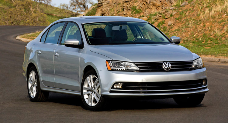 2016 VW Jetta Gets 1.4-liter Turbo To Finally Kill Off The Old 2.0 ...