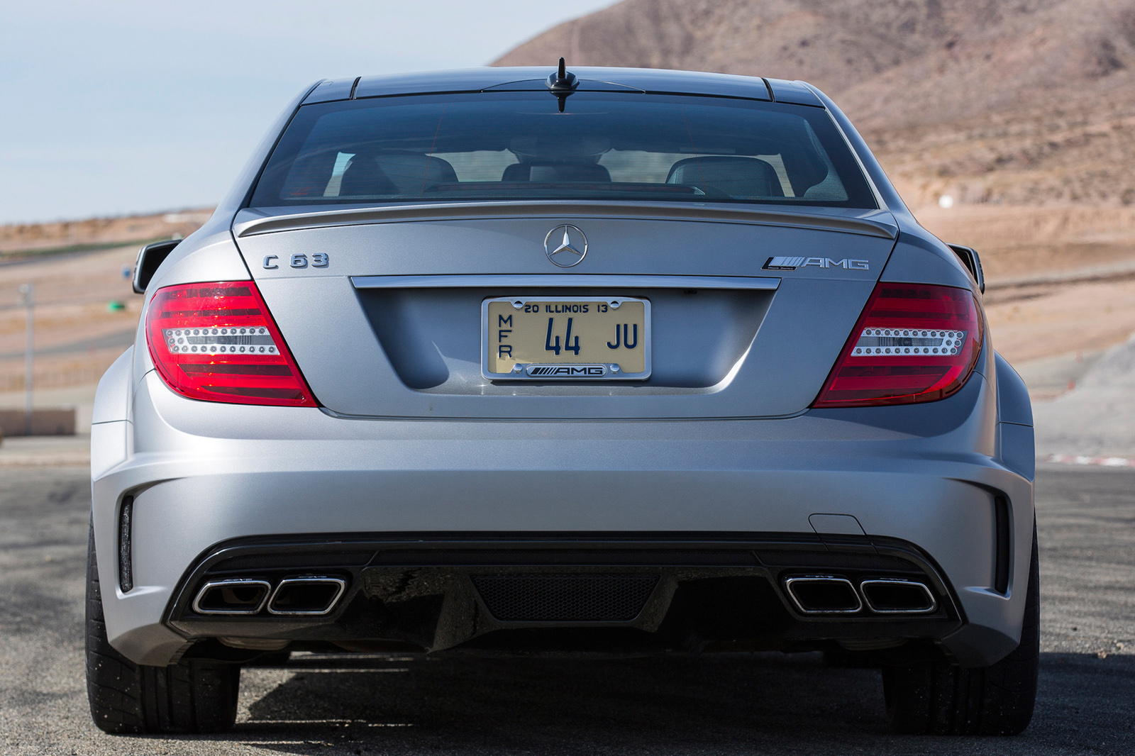 Mercedes AMG Coupe Visual Comparo: New and Old C63, S63 | Carscoops