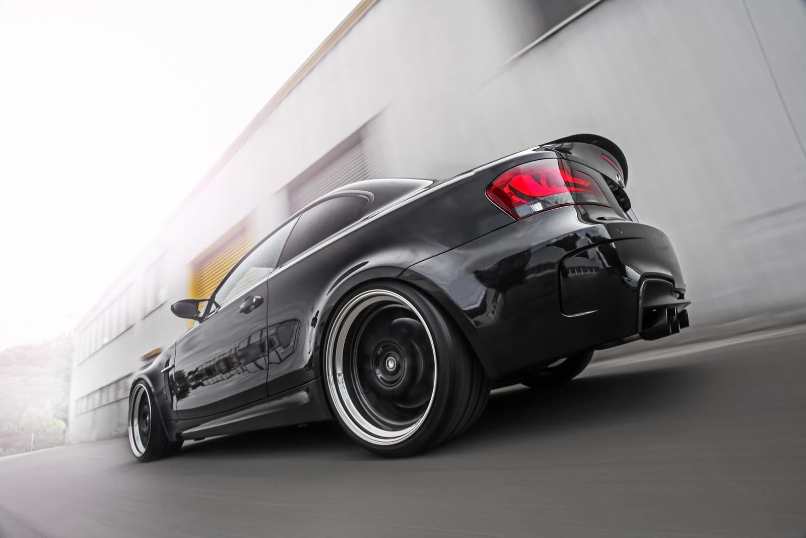 BMW 1M Coupe Modified By Ok-Chiptuning Boasts 434 Horses | Carscoops