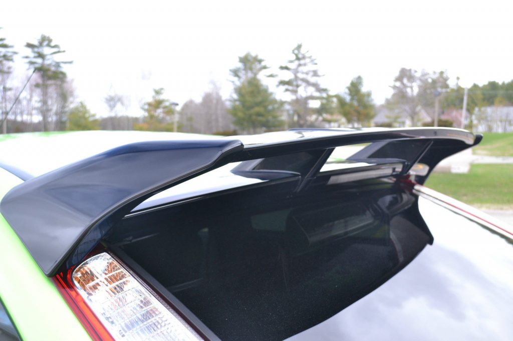 Second-Gen Ford Focus RS For Sale In The US, But Is It Street-Legal ...