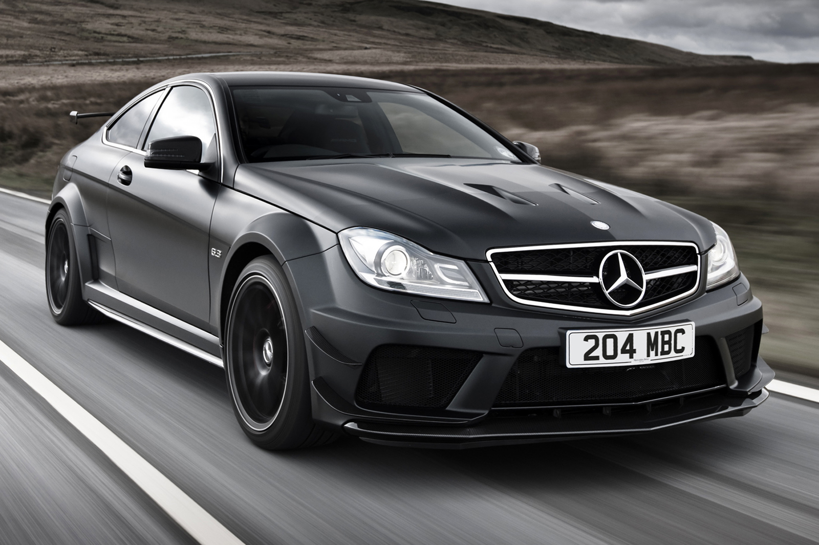 Mercedes AMG Coupe Visual Comparo: New and Old C63, S63 | Carscoops