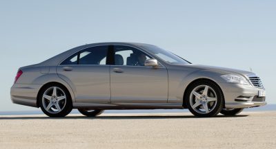5 Reasons To Buy A W221 Mercedes-Benz S-Class | Carscoops