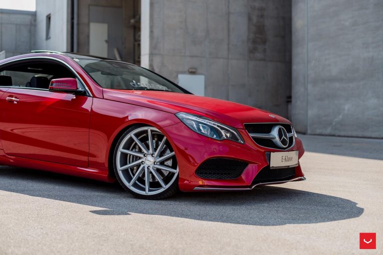 Check Out This Seriously Classy C207 Mercedes E-Class Coupe | Carscoops