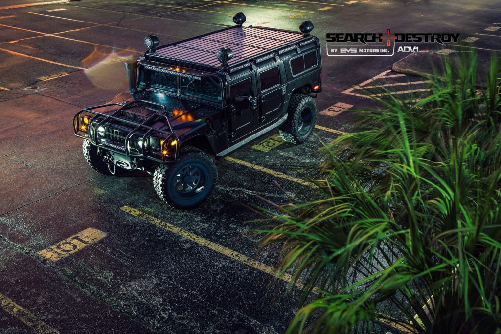 Custom Wheels Won’t Make Your Urban Assault Humvee Any Friendlier ...