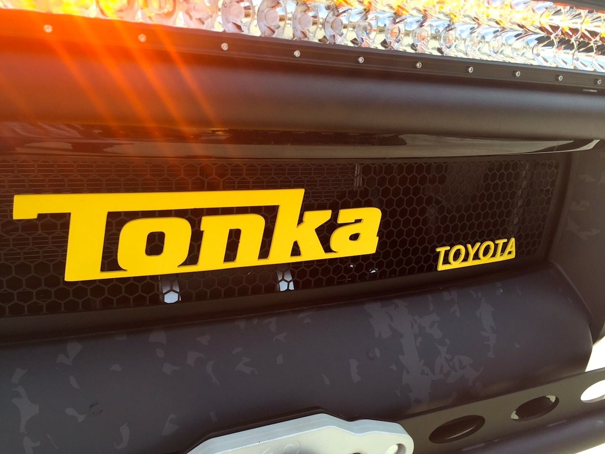 First Drive: The Tonka 4Runner Is The Toyota Of Your Off-Road Dreams ...