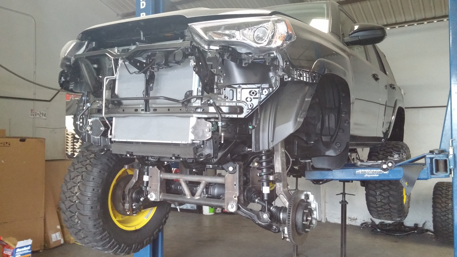 First Drive: The Tonka 4Runner Is The Toyota Of Your Off-Road Dreams ...