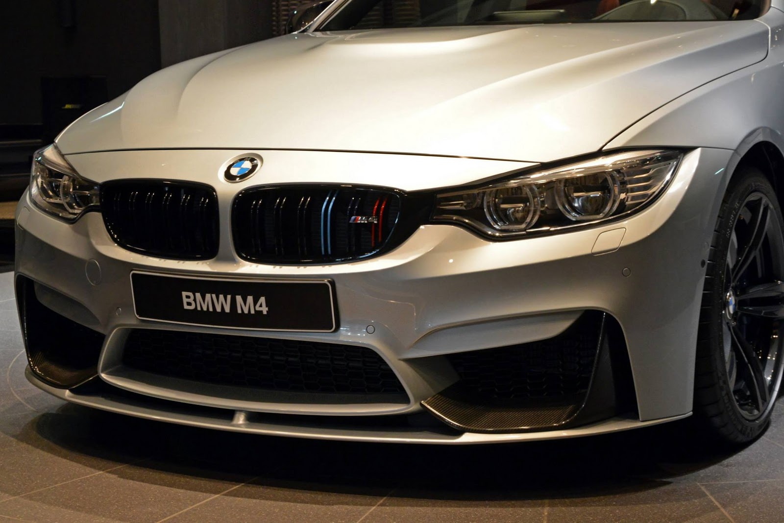 Here’s Another Distinguished BMW M4 For Your Viewing Pleasure | Carscoops