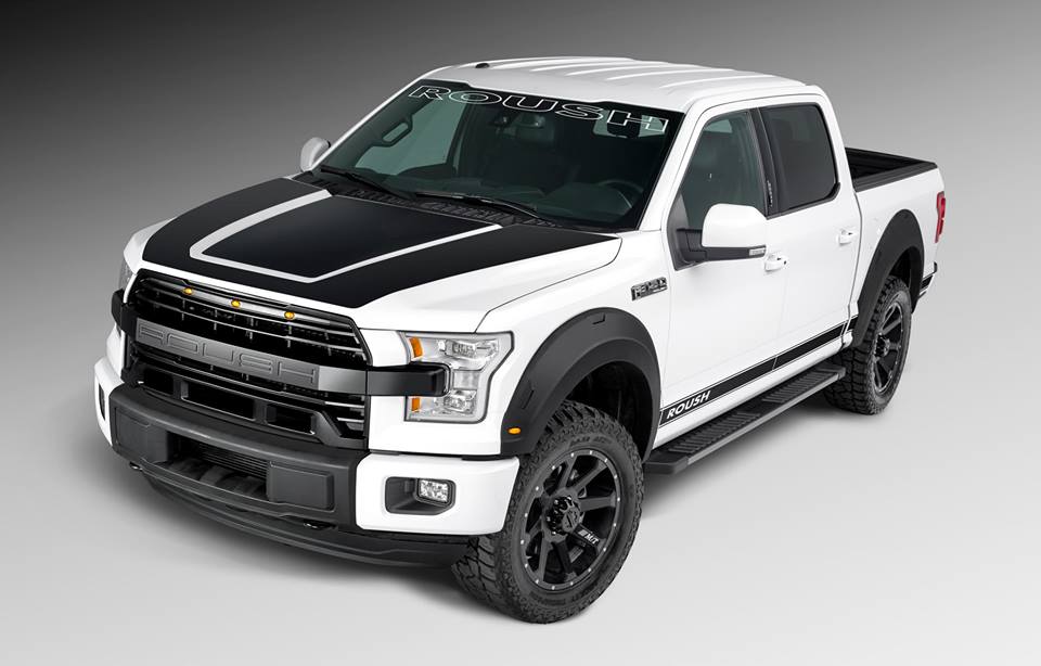 Let Roush Infuse Your Ford F-150 With Coolness | Carscoops
