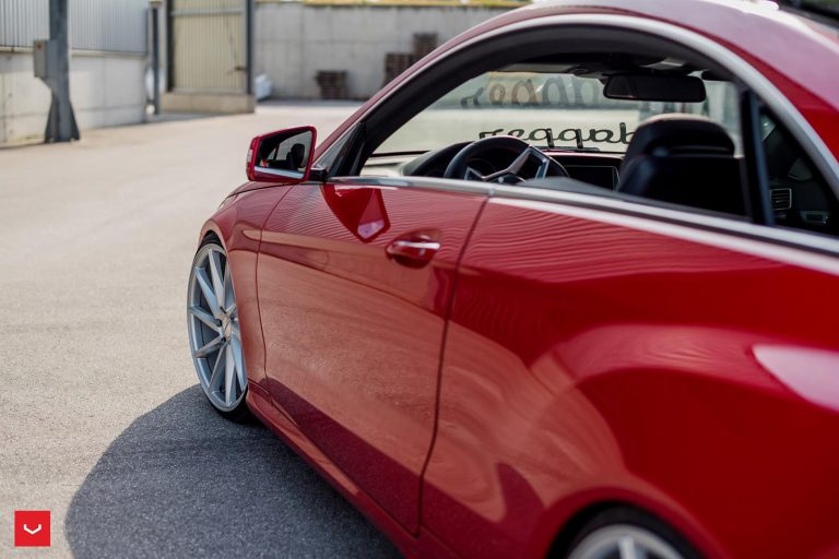Check Out This Seriously Classy C207 Mercedes E-Class Coupe | Carscoops