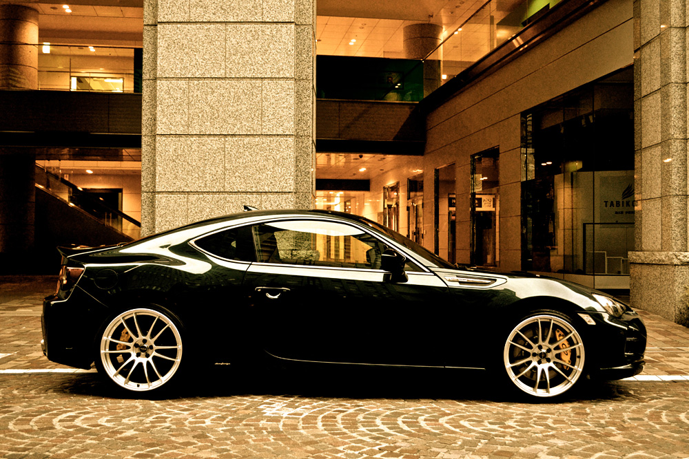 DAMD Toyota GT86 Inspired By Aston Martin | Carscoops