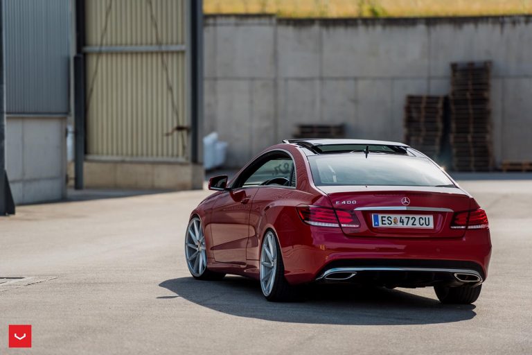 Check Out This Seriously Classy C207 Mercedes E-Class Coupe | Carscoops