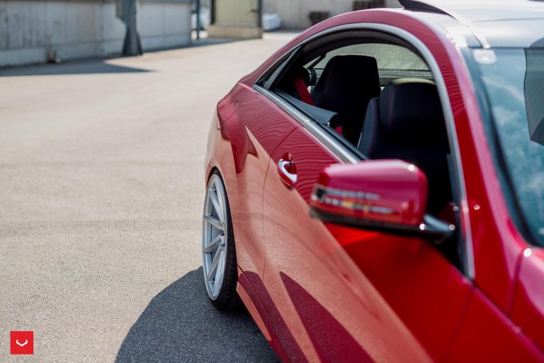 Check Out This Seriously Classy C207 Mercedes E-Class Coupe | Carscoops