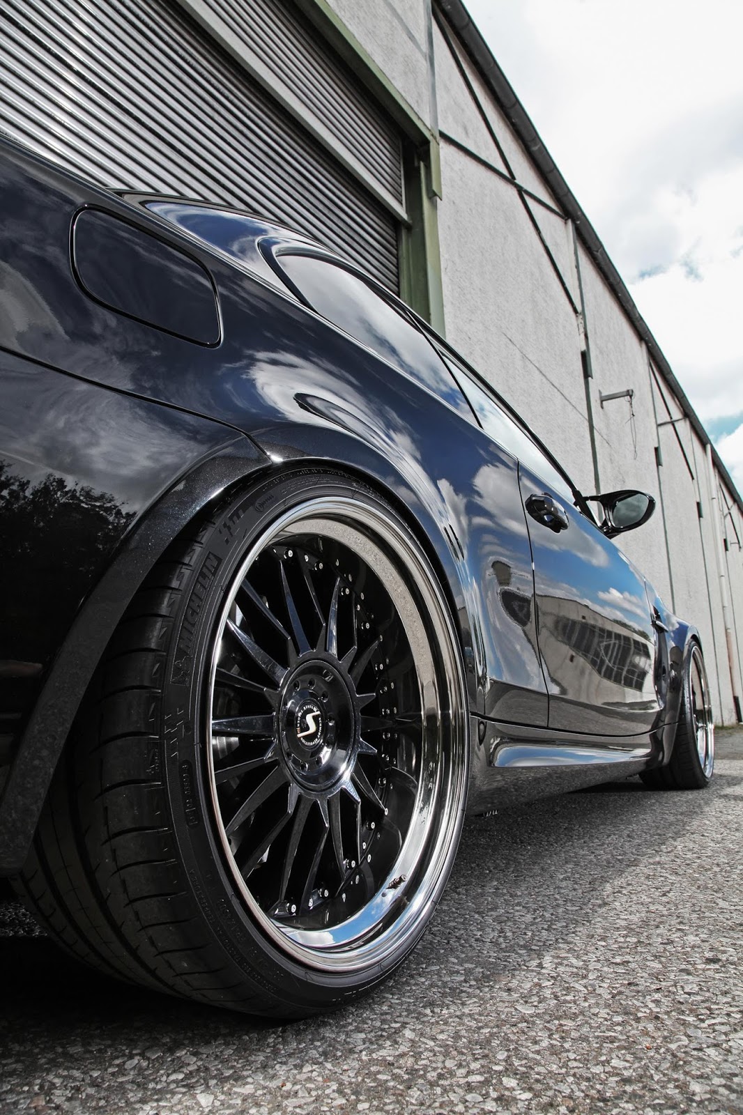 BMW 1M Coupe Modified By Ok-Chiptuning Boasts 434 Horses | Carscoops