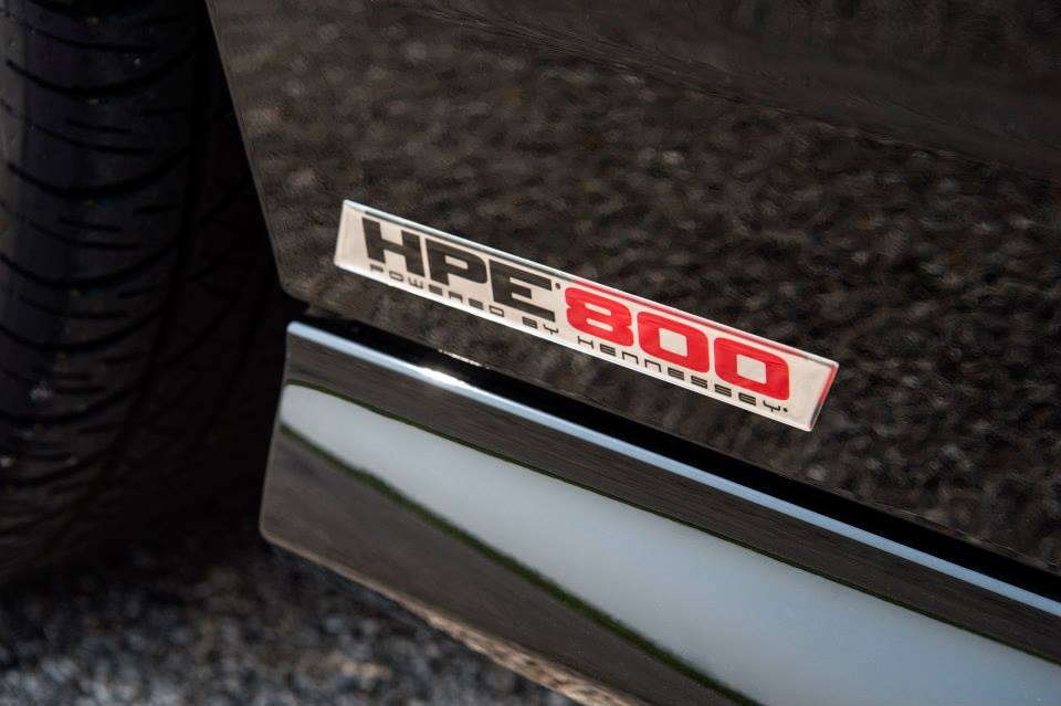 Hennessey Performance Logo