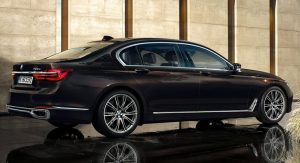 BMW Individual Showcases Highly Personalized 2016 7-Series | Carscoops