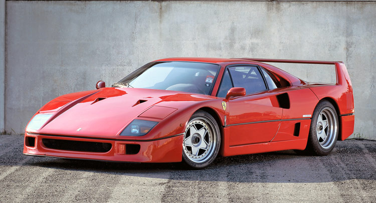 Most Expensive Ferrari F40 Price Guide: Ferrari F40 LM [UPDATED 2025]