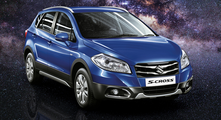 Suzuki SX4 - Latest News | Carscoops