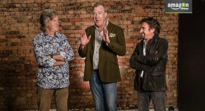 Former Top Gear Producer Andy Wilman Talks About Amazon Deal And Future ...