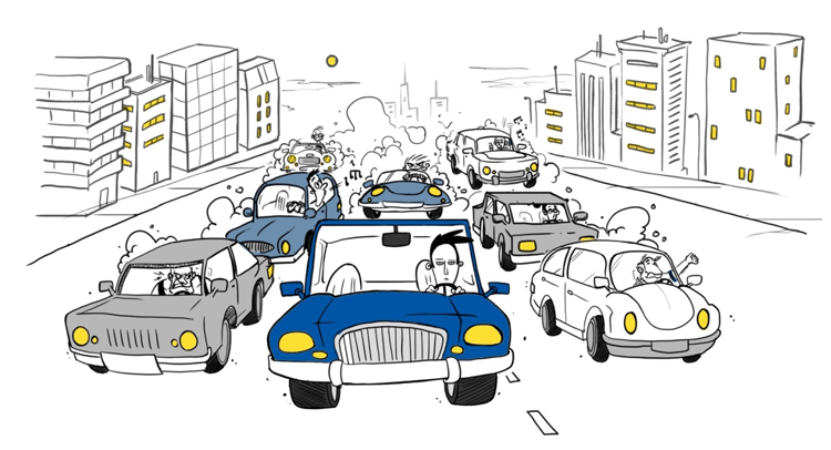 European Study Finds Seven Types Of Drivers, Which One Are You? | Carscoops