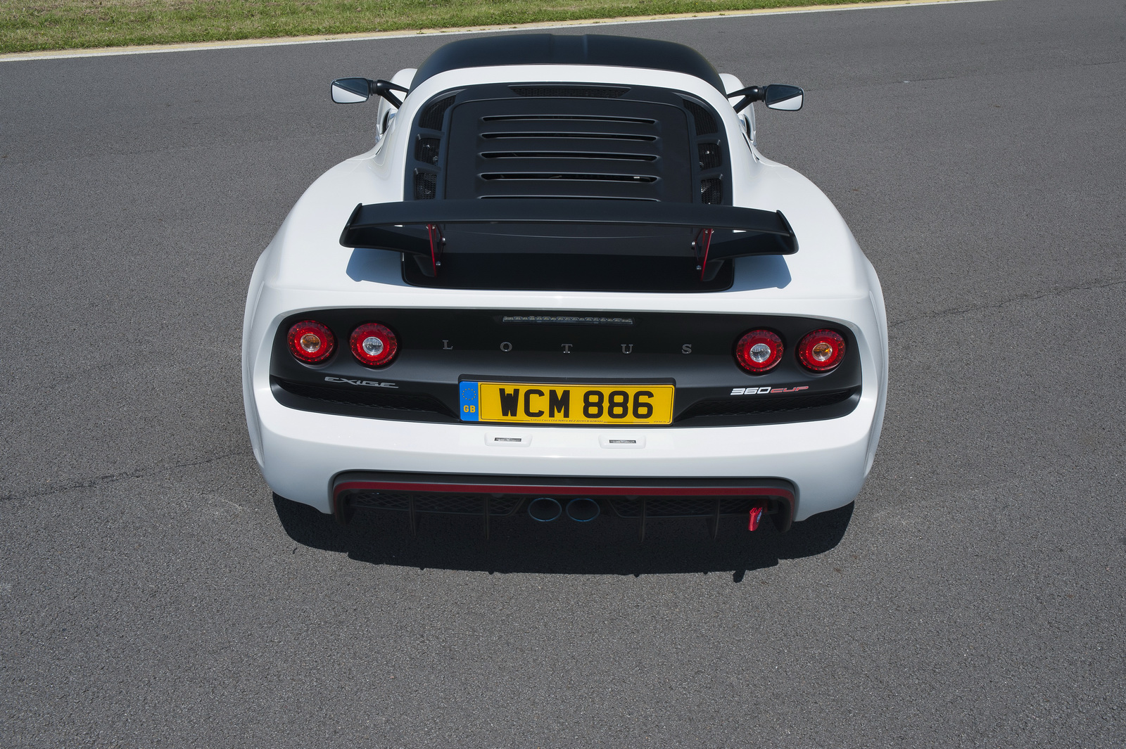 Lotus Exige 360 Cup Adds 10HP To Exige V6 Cup, Only 50 Will Be Made ...