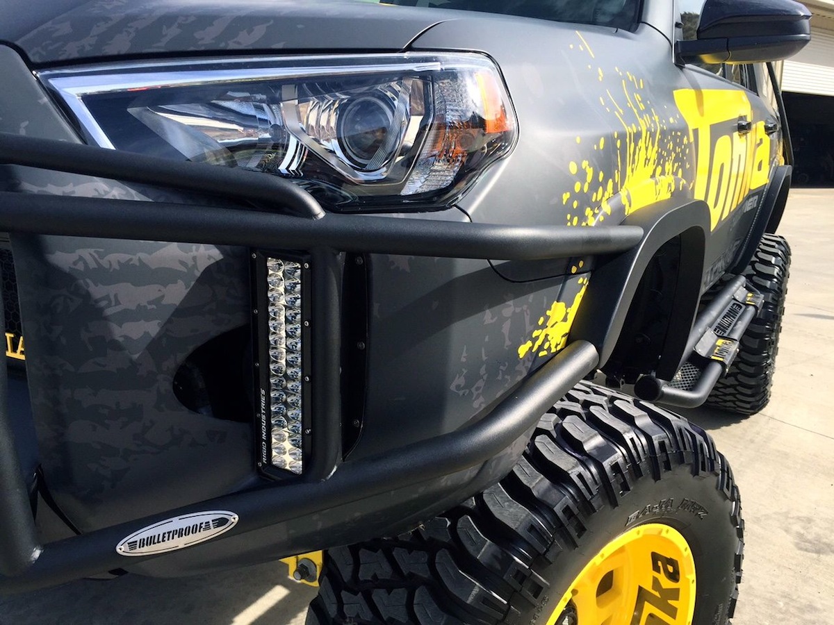 First Drive: The Tonka 4Runner Is The Toyota Of Your Off-Road Dreams ...