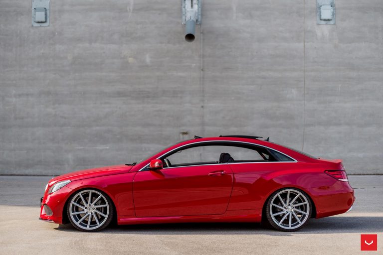 Check Out This Seriously Classy C207 Mercedes E-Class Coupe | Carscoops