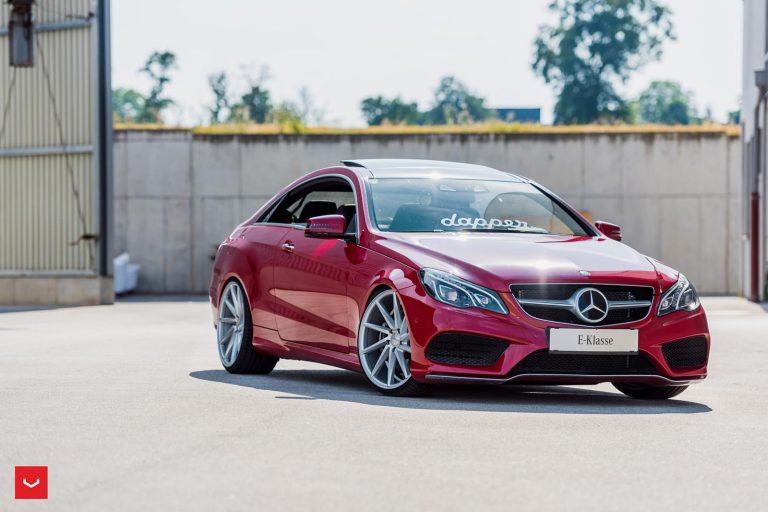 Check Out This Seriously Classy C207 Mercedes E-Class Coupe | Carscoops